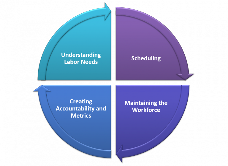 Workforce Management | the stores consulting group